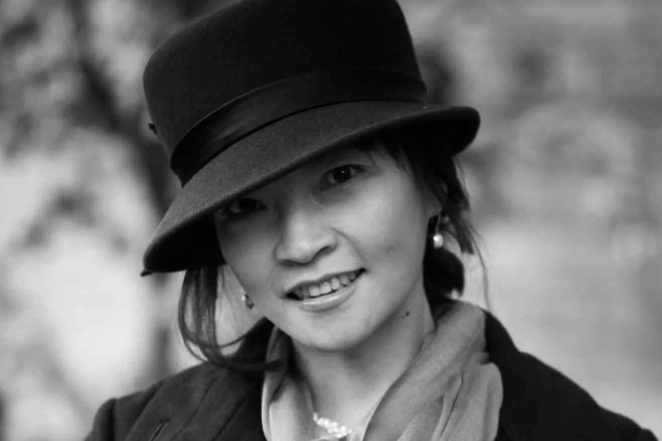 Acclaimed Chinese-born writer tackles feminism and sex