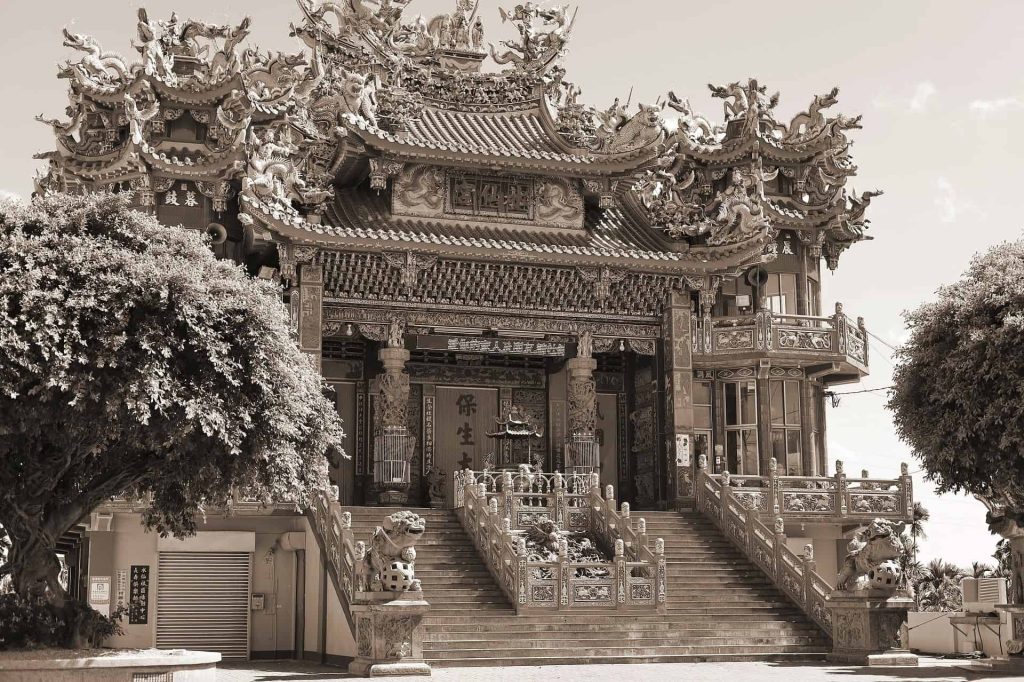 Taiwan – Old China blends with New Asia - Humphrey Hawksley