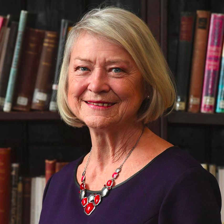 In Conversation with Kate Adie at Riverstone - Humphrey Hawksley